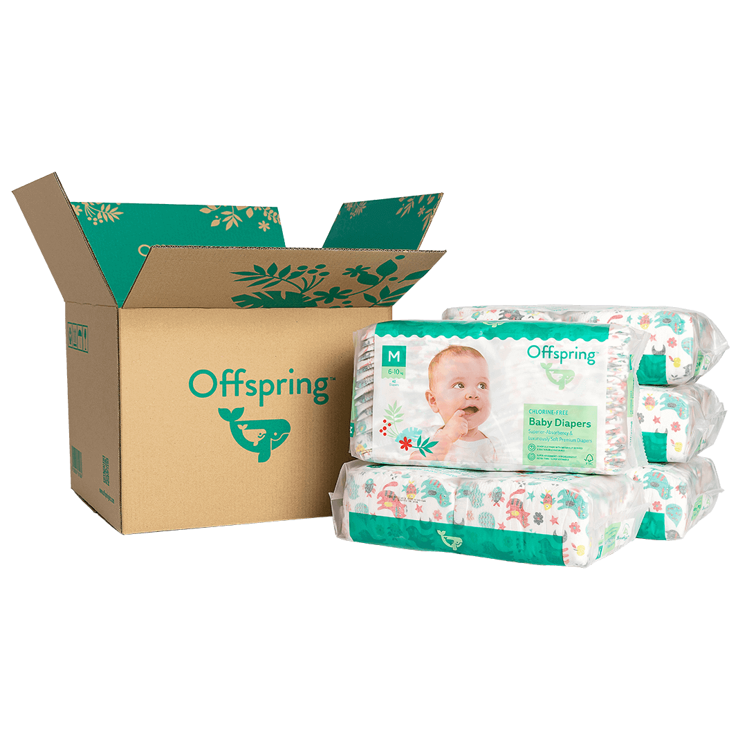 Offspring Inc | Premium and Organic-Certified Baby Products