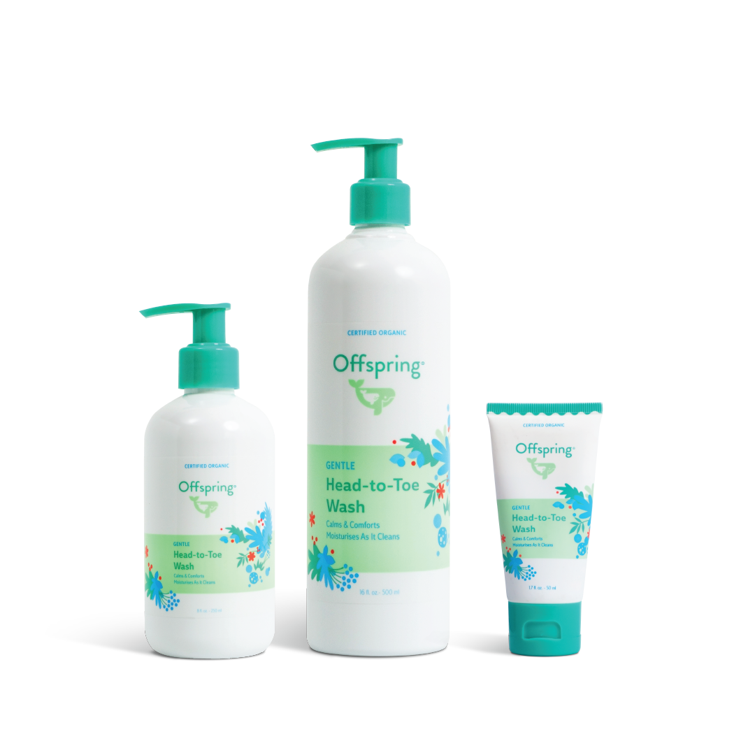 Offspring Inc | Premium and Organic-Certified Baby Products